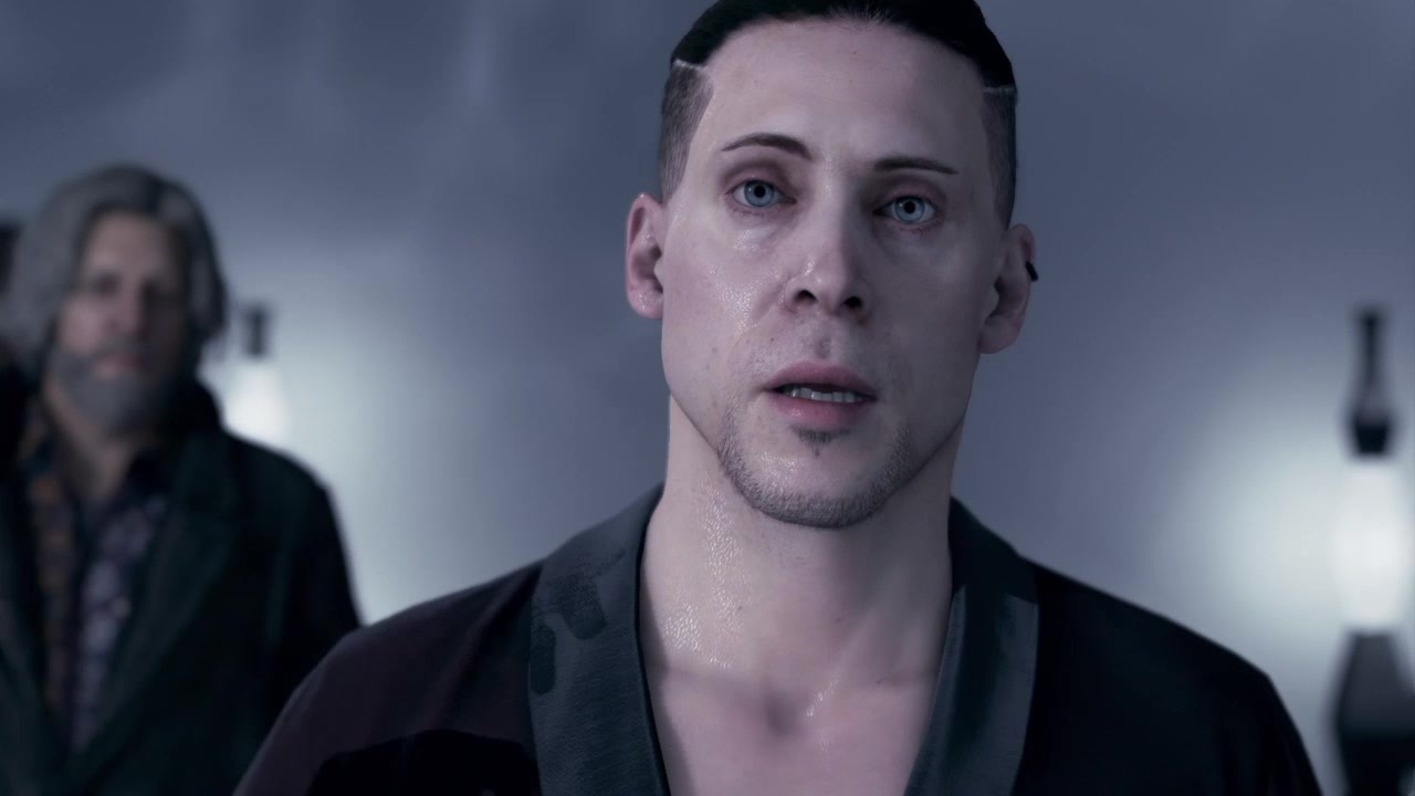 Detroit: BH プラチナトロフィーへの旅路 Part16【初見編】 - ニコニコ動画