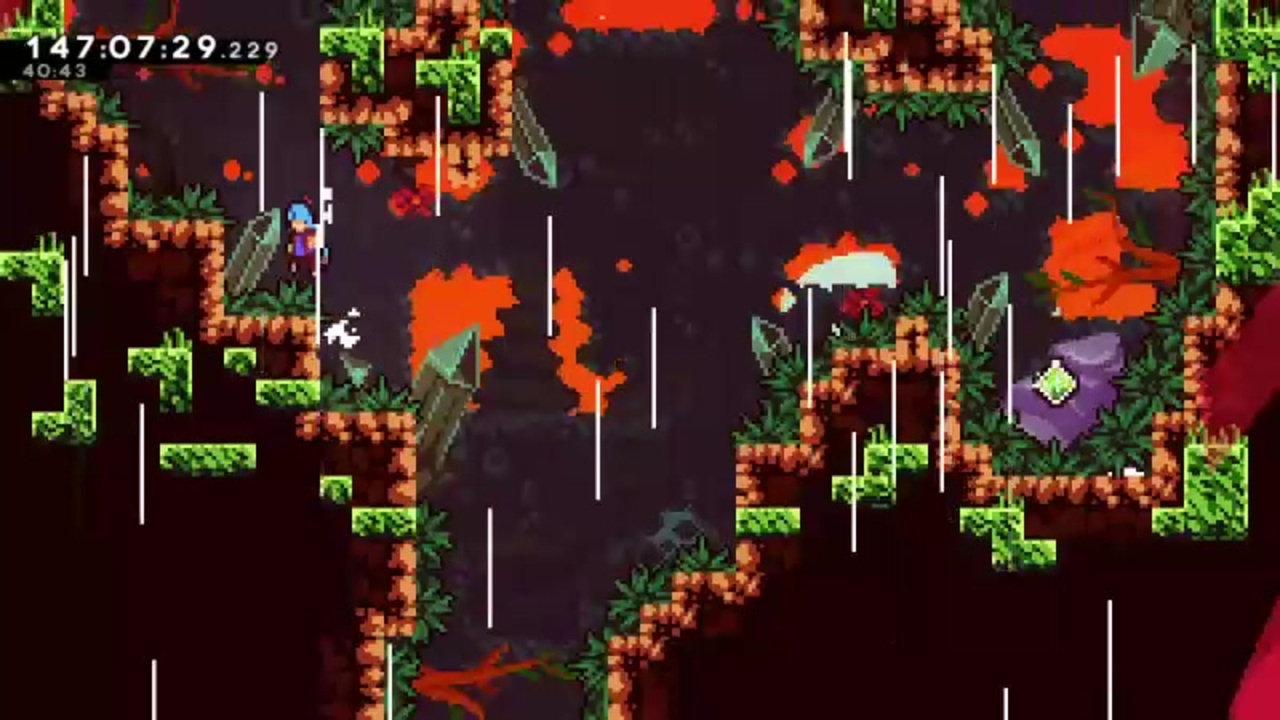 Celeste Sunset Mountain攻略 1 - ニコニコ動画