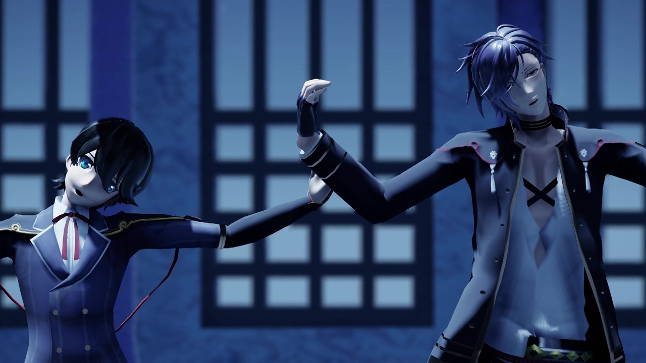 【MMD】 Touken ranbu ~ Go go ghost ship - ニコニコ動画