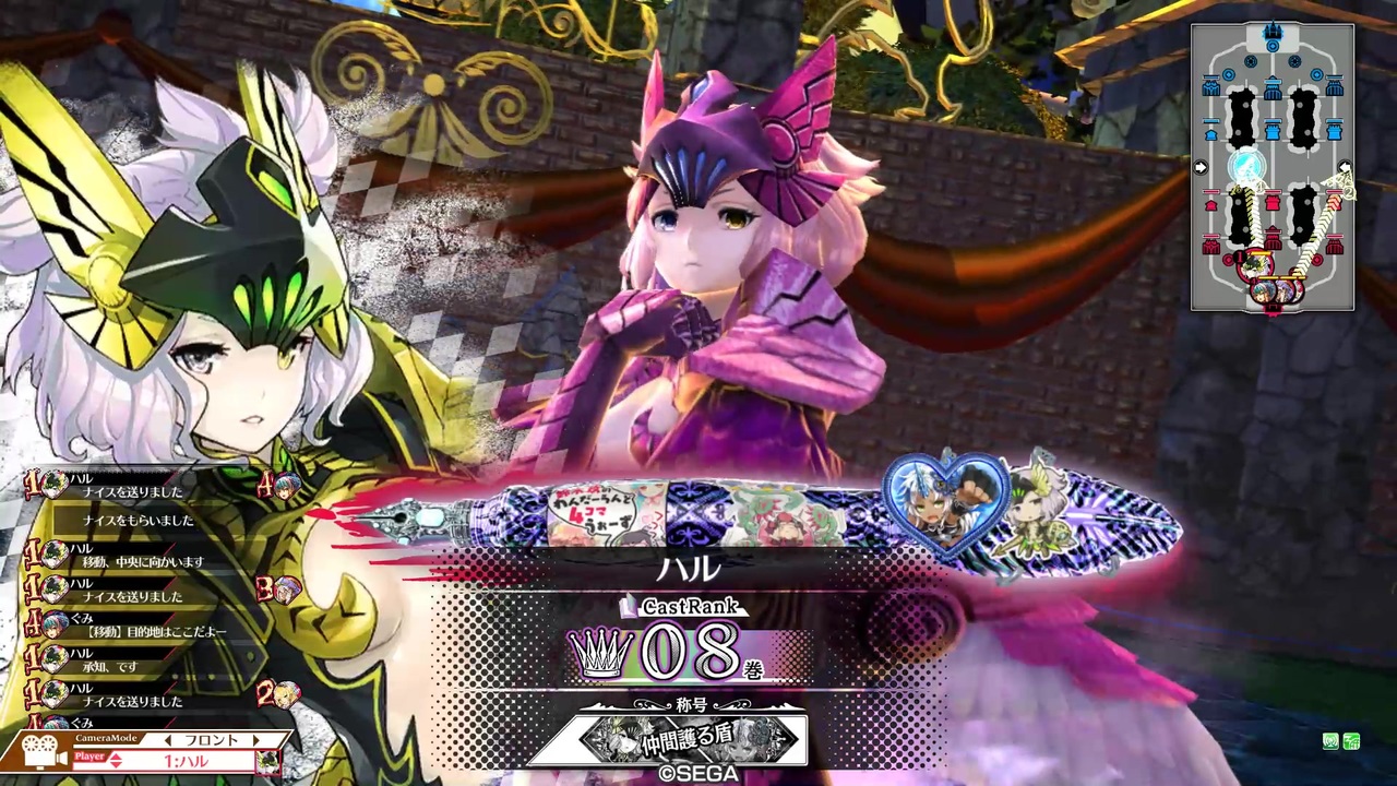 [wlw]楽しいわんだー生活Part.153(ｼｸﾞﾙ)[CR EX8] - ニコニコ動画