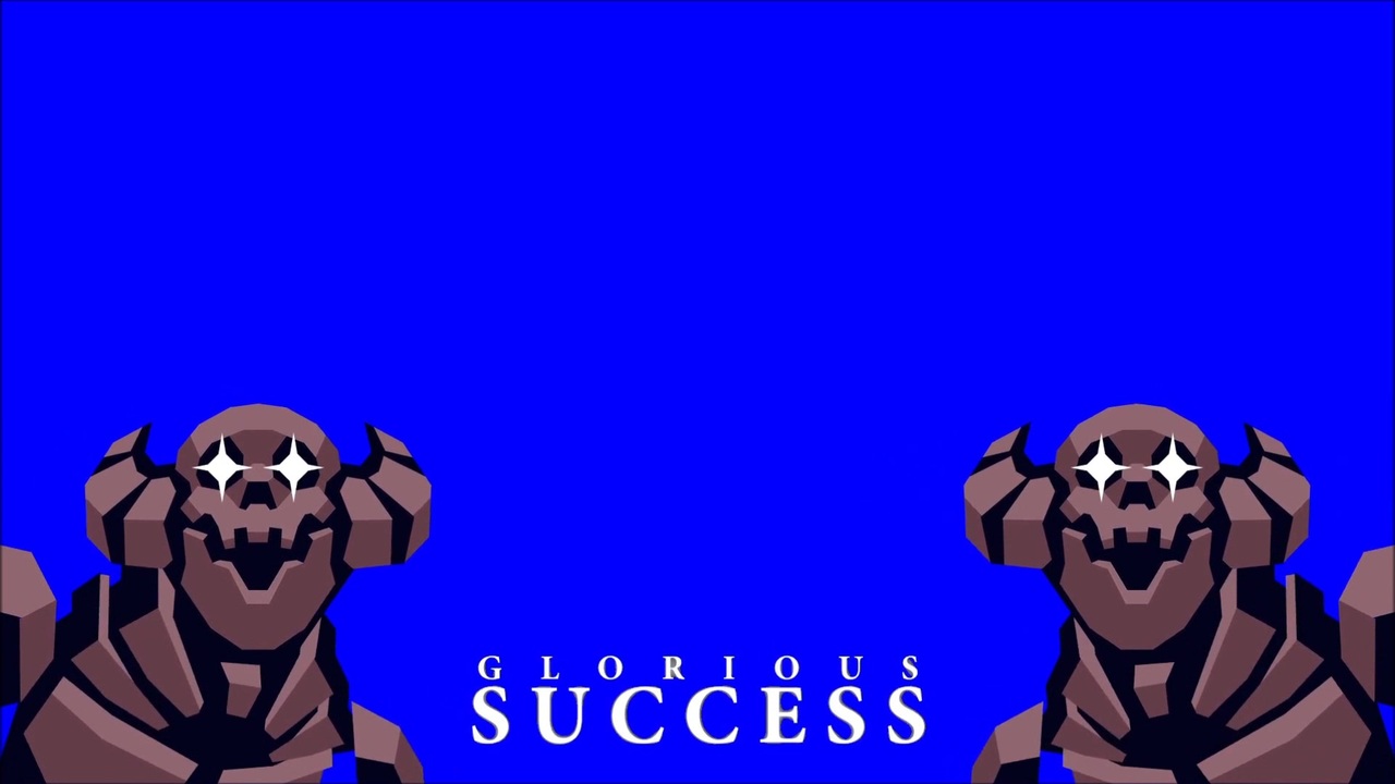 【Helltaker】GLORIOUS SUCCESS BB - ニコニコ動画