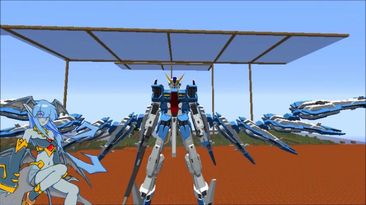 【Minecraft】JointBlockでロボもの？Part139【JointBlock】 - ニコニコ動画