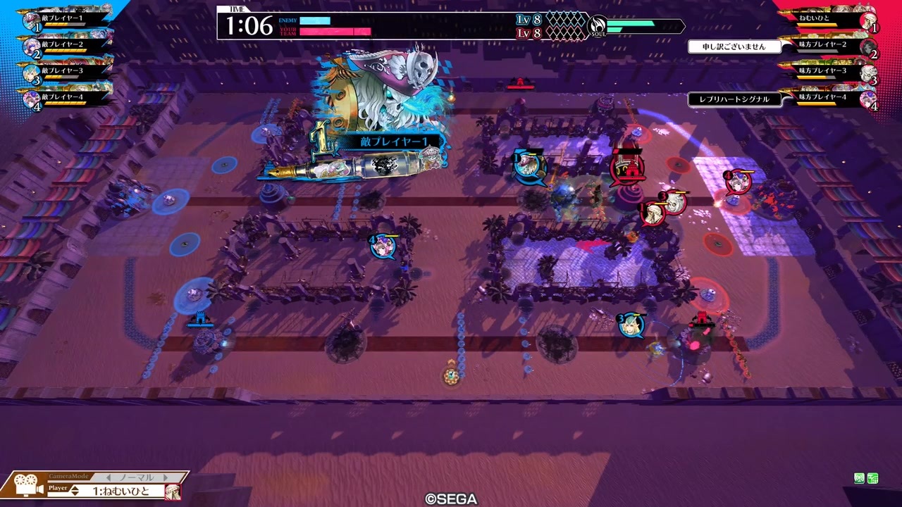 【wlw】【マリク様】CR29 金筆クソビルダーPart3 - ニコニコ動画