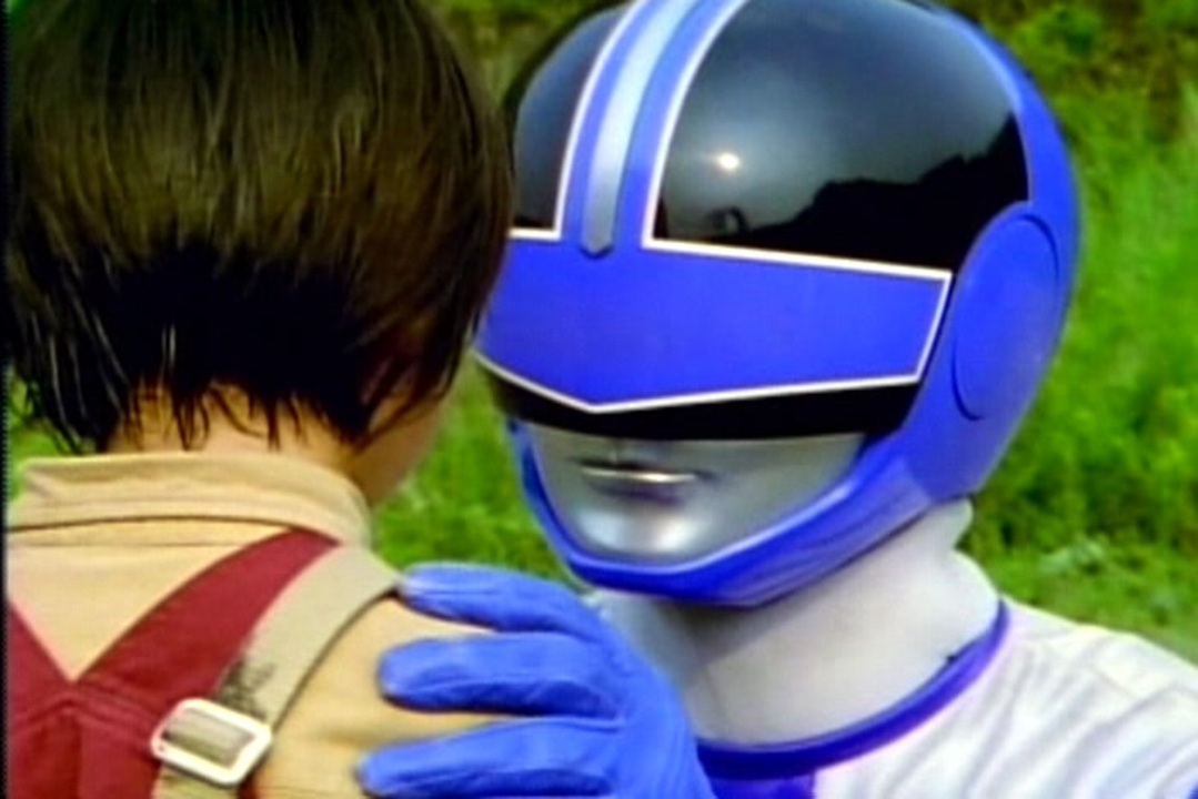 未来戦隊タイムレンジャー Case File 33「リトルレディ」 - ニコニコ動画