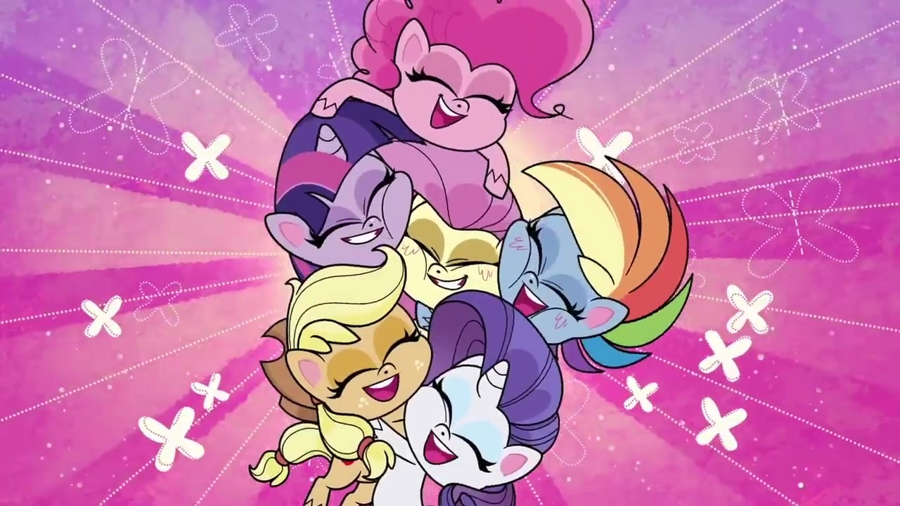 My Little Pony Pony Life ⭐️ NEW ⭐️ Pony Life Trailer Coming Summer 2020 - 60s - ニコニコ動画
