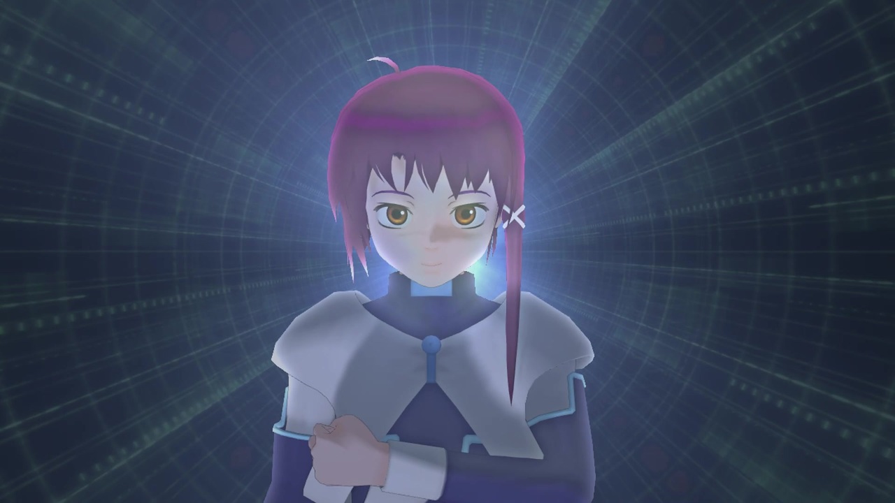 【MMD】serialexperiments lain ペルソナlain - ニコニコ動画