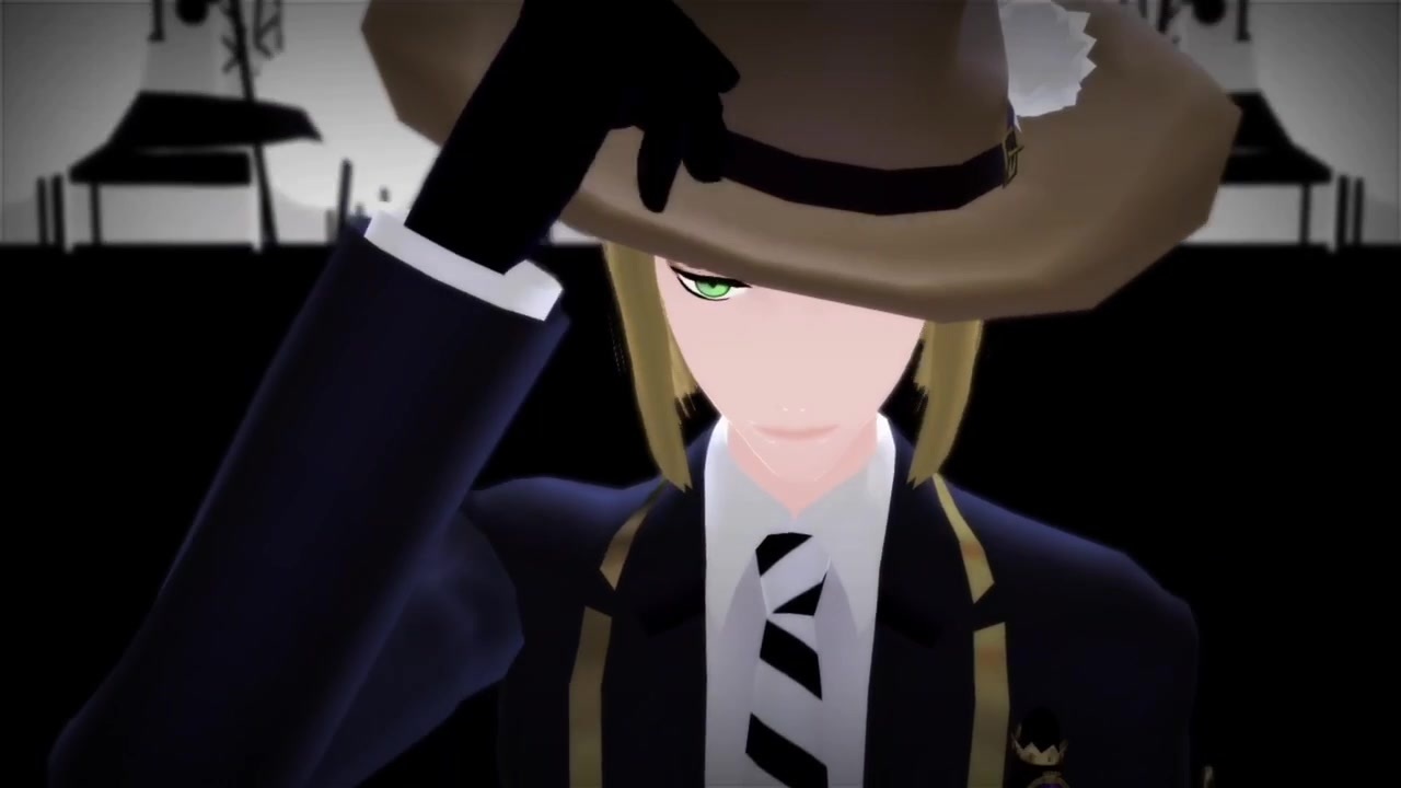 【MMDツイステ】Elephant(Ignite)【ルーク・ハント】 - ニコニコ動画