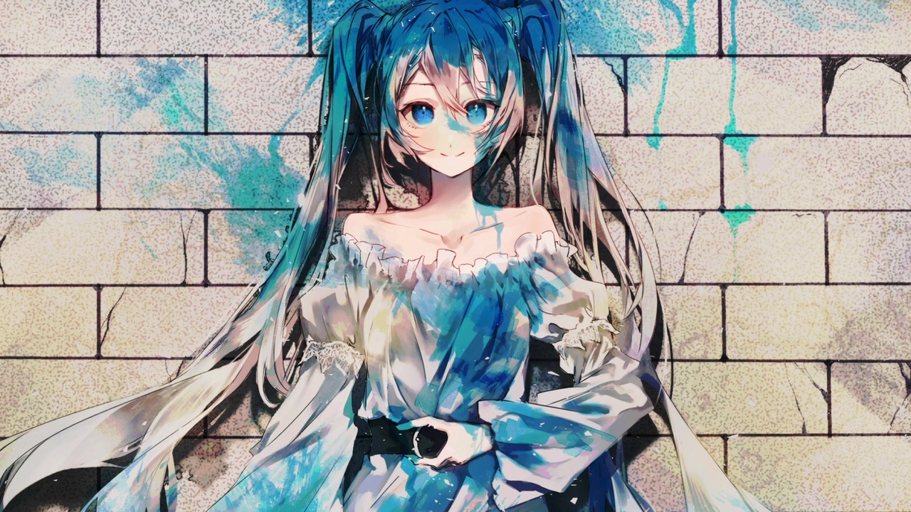 【初音ミク】夏の公園【RUHIA】 - ニコニコ動画