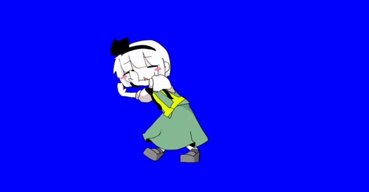 重いものを押すZRKL姉貴BB - ニコニコ動画