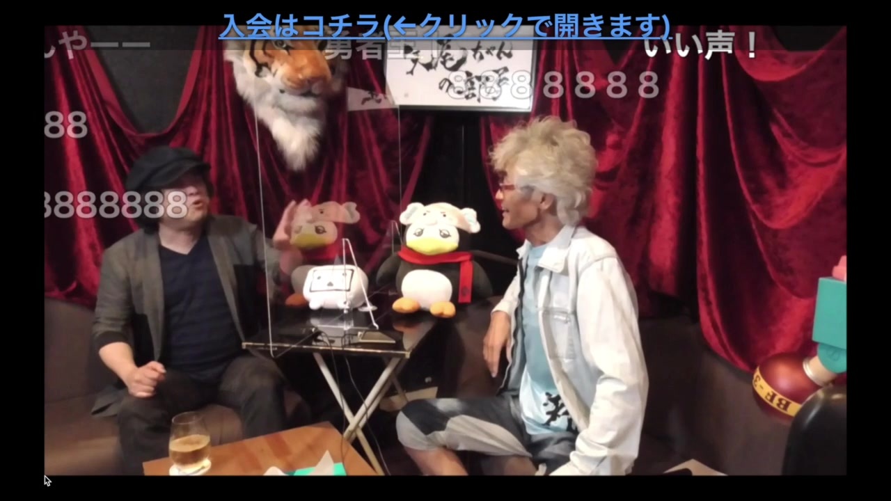 第61回 ゲスト檜山修之 矢尾一樹の出張！！矢尾ちゃんの部屋 前半 - ニコニコ動画