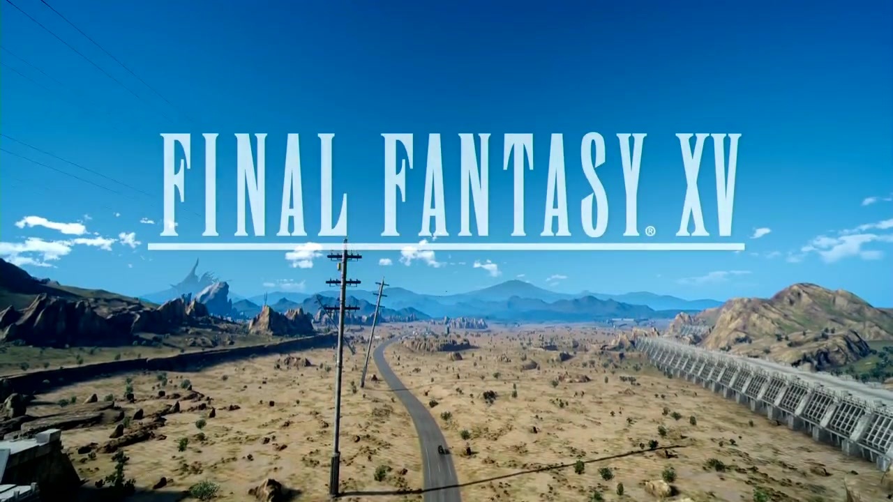 【FF15】英雄【MAD】 - ニコニコ動画