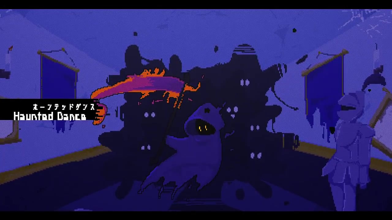 Haunted Dance - ニコニコ動画