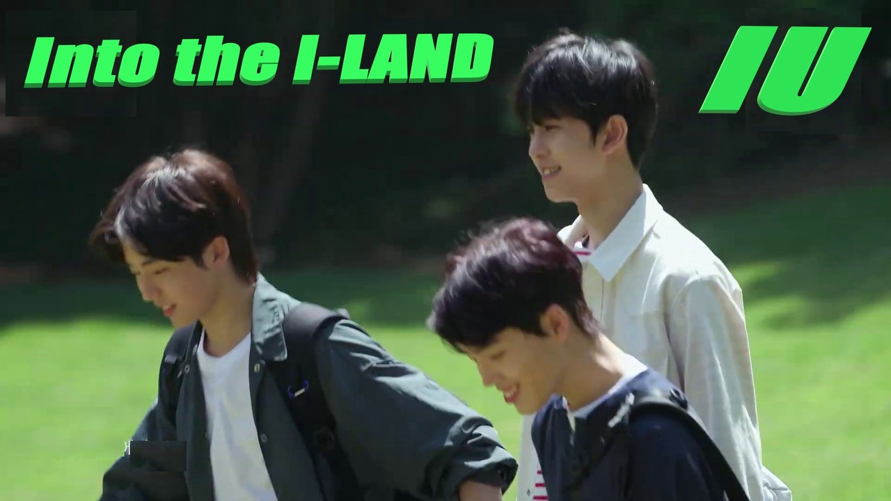 IU ☘ Into the I-LAND official MV 和訳付 - ニコニコ動画
