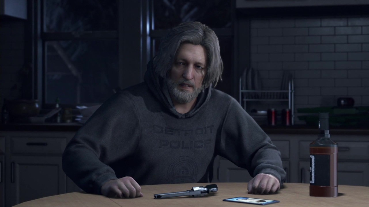 Detroit: BH プラチナトロフィーへの旅路 Part37【復活編】 - ニコニコ動画