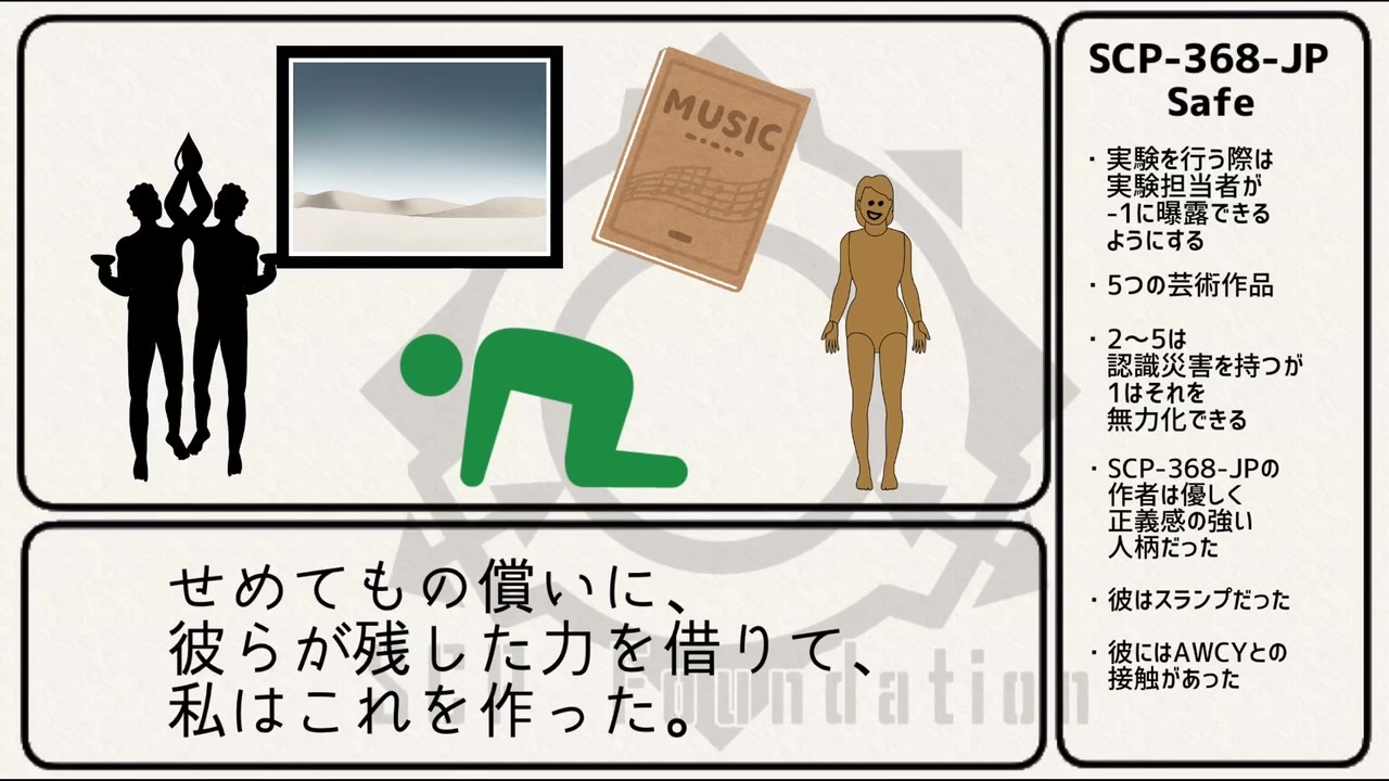 【ゆっくり】SCP-368-JP「Are You Really Cool?」【解説】 - ニコニコ動画