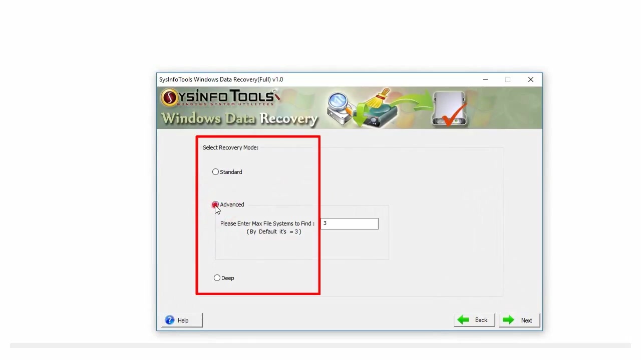 How to recover deleted files using SysInfo Windows Data Recovery - ニコニコ動画