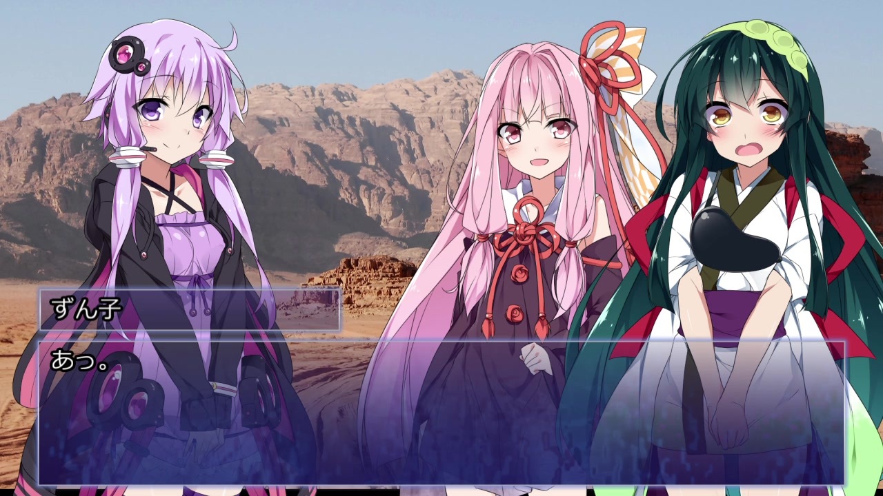 【メタリックガーディアンRPG】第三次スーパーロボット大戦VR part7【ボイロTRPG】 - ニコニコ動画