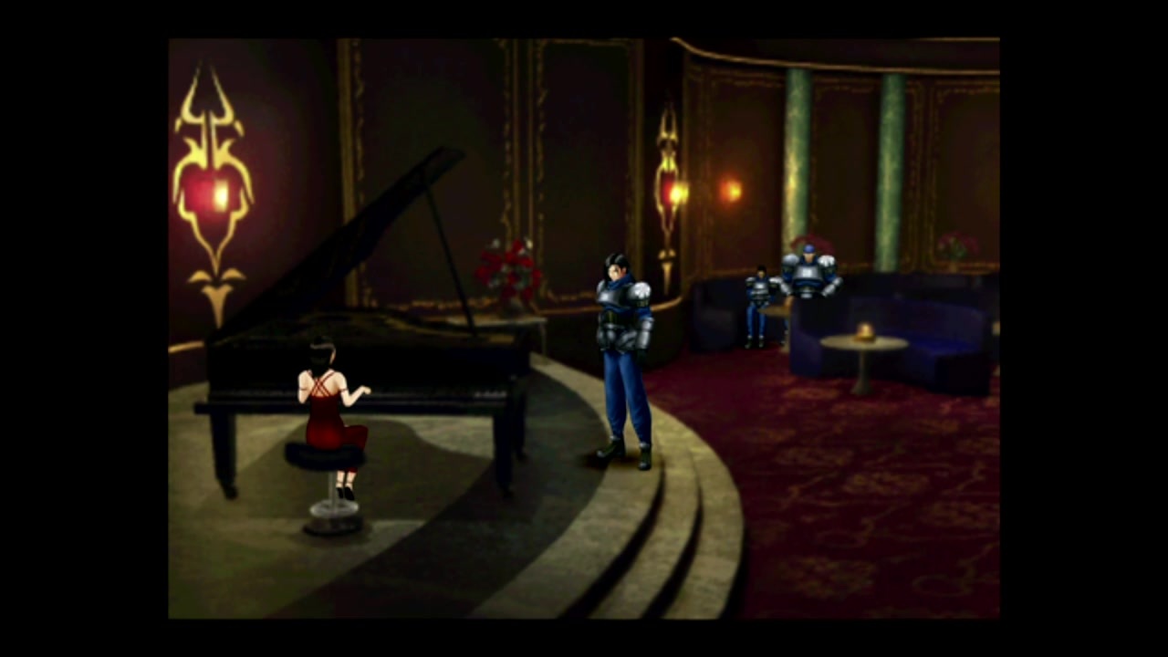 【アラサーBBAの学園生活】FF8 初見実況 part.11 - ニコニコ動画