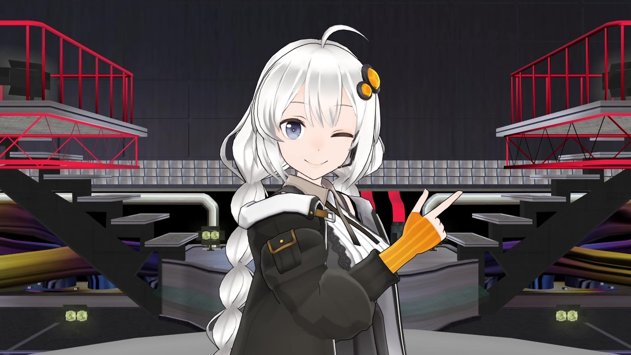 【MMD】紲星あかり で EZ DO DANCE DJ Coo Ver. 【モーション配布】 - ニコニコ動画