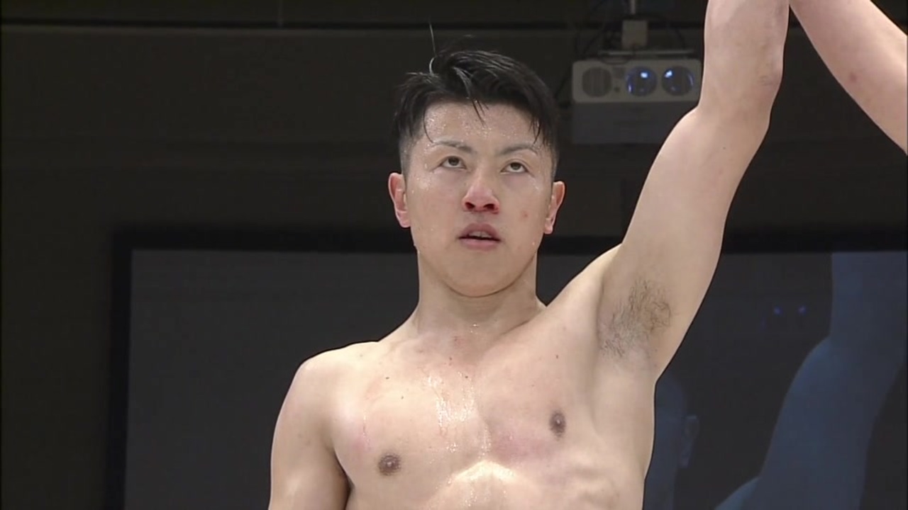 2019/4/19 【Krush.100】 山際和希 vs 大泉翔 スポーツ/動画 - ニコニコ動画