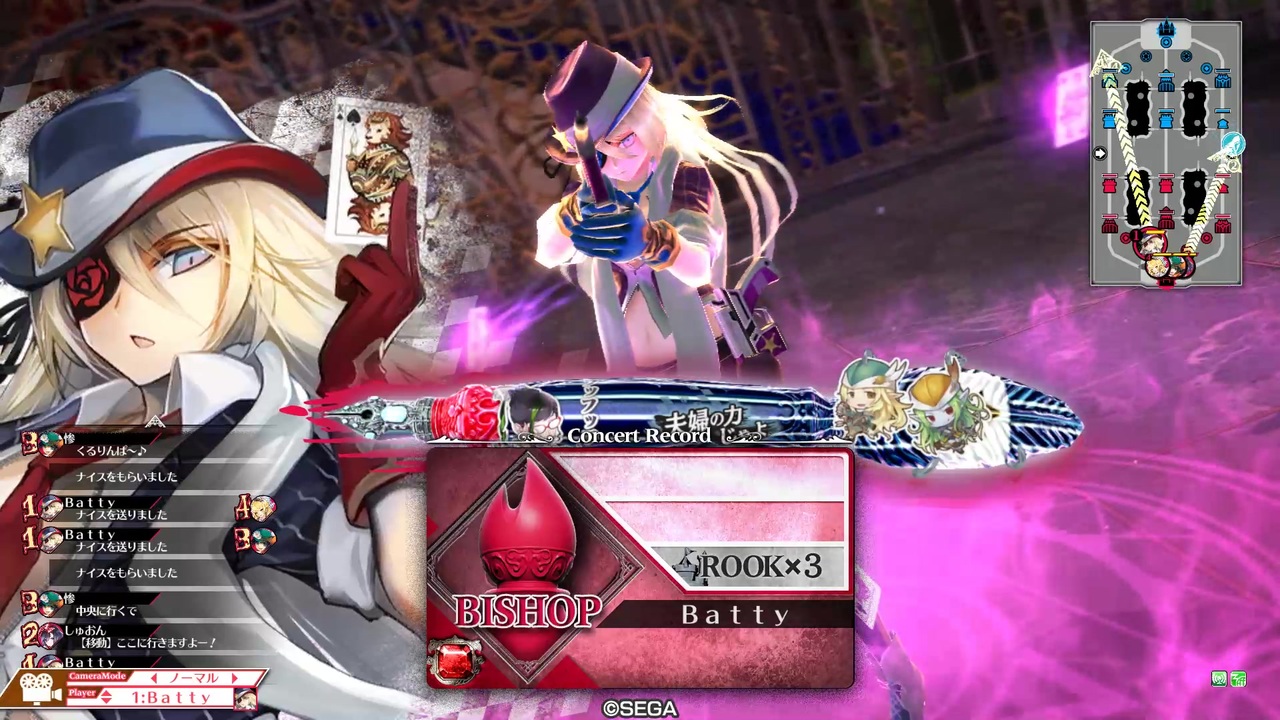 ウィキっと・ドロシィ part 7【ウィキッド・ドロシィ（EX07）WLW】 - ニコニコ動画