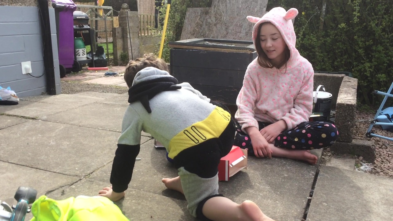 Easter In Lockdown - ニコニコ動画