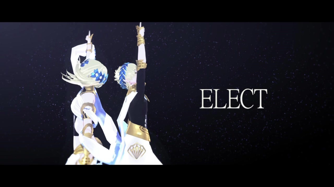 【fatemmd】ディオスクロイでelect ニコニコ動画