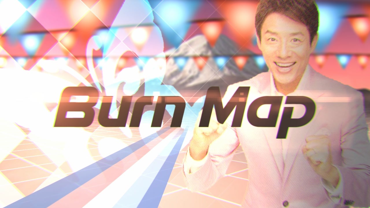 Burn Map - ニコニコ動画