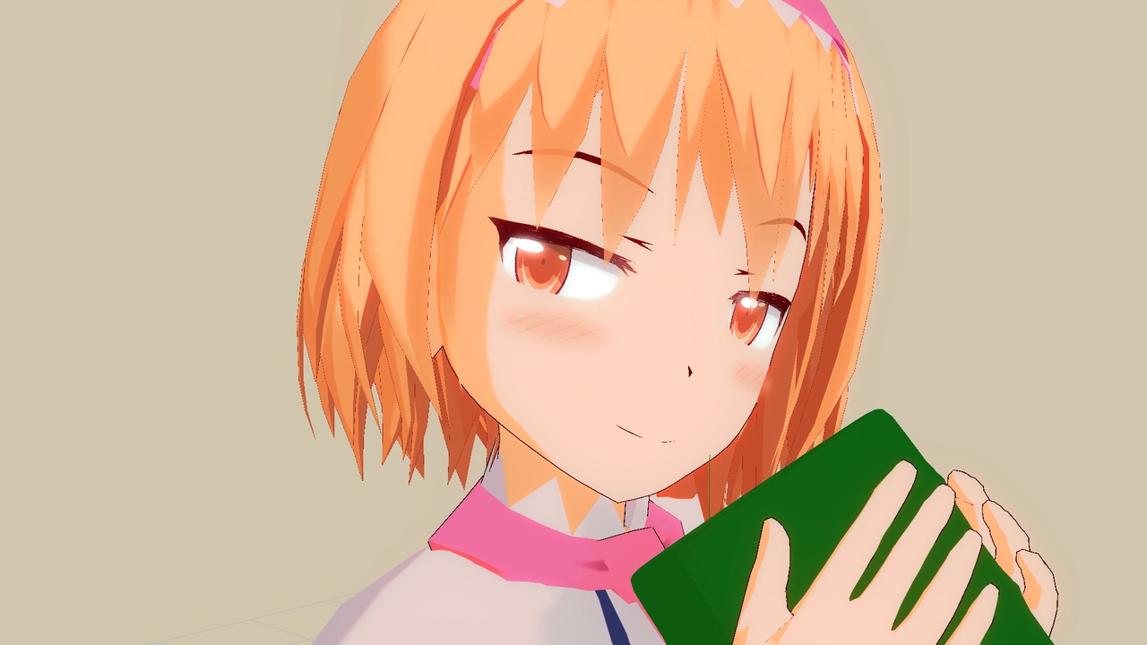 【MMDモデル配布あり】ALCマーガトロイド - ニコニコ動画