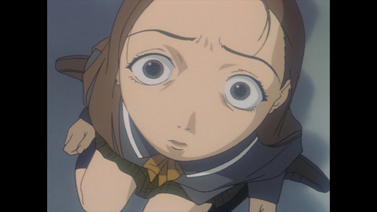 serial experiments lain layer:05「“DISTORTION”」 - ニコニコ動画