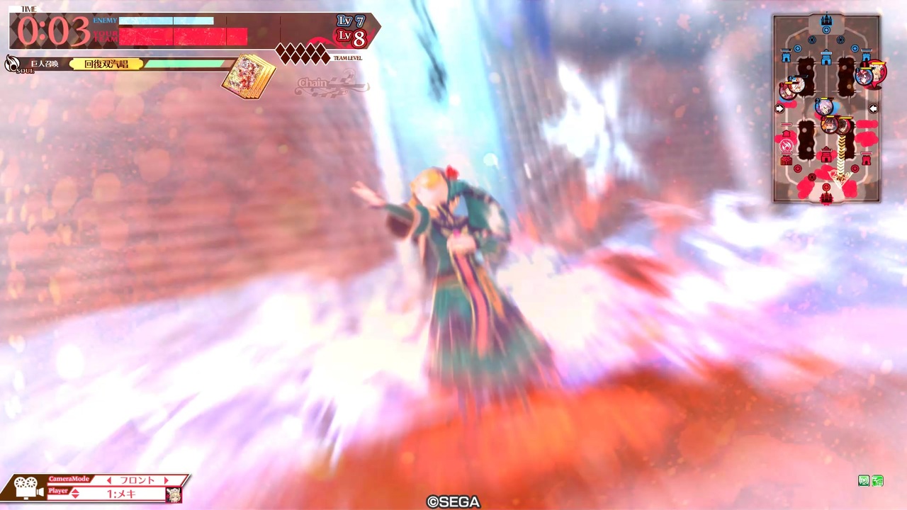 【wlw】そんなビルドで大丈夫か？#3(CR23ミラベル) - ニコニコ動画