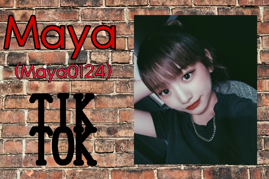 〖TIK TOK〗MayaちゃんのTIK TOK！ - ニコニコ動画