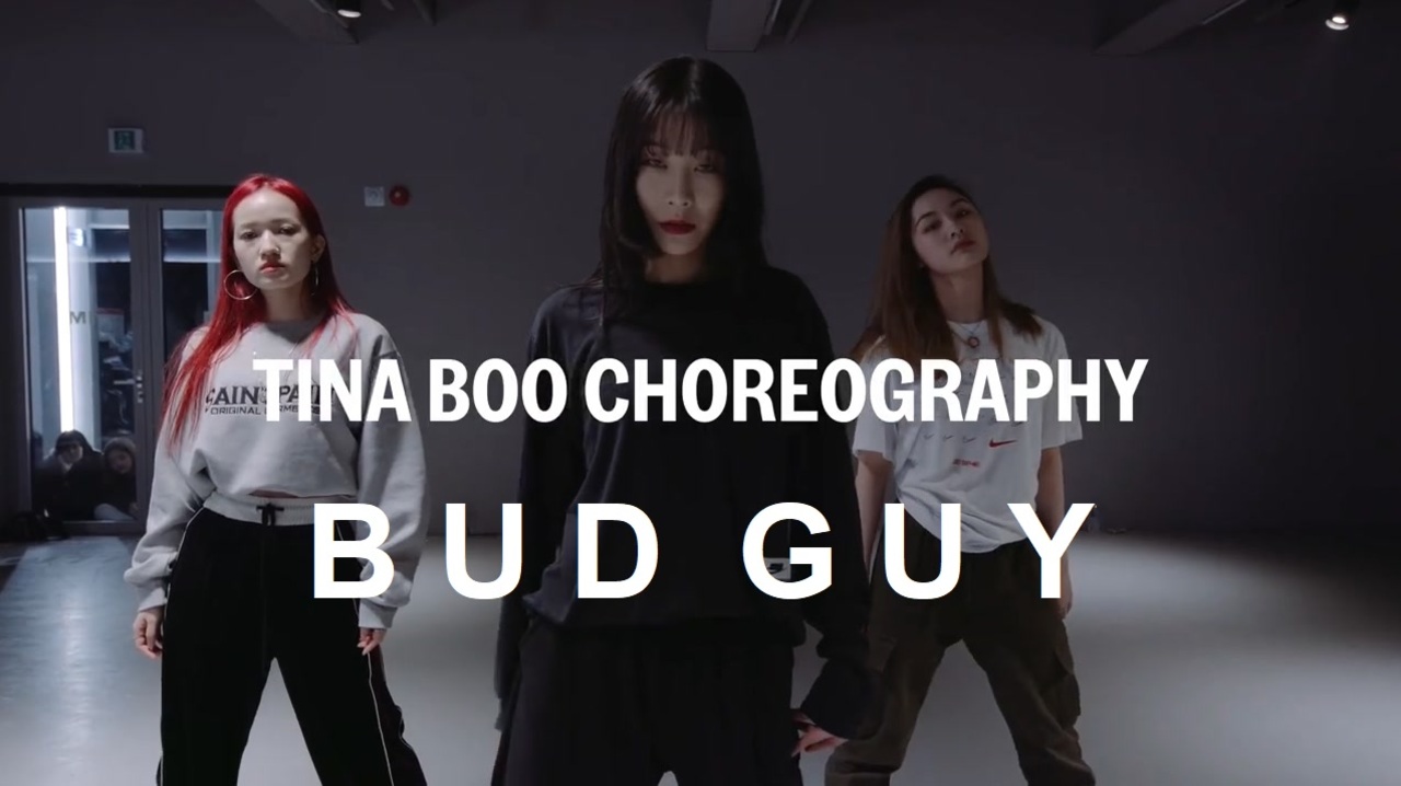 Billie Eilish - bad guy Tina Boo Choreography - ニコニコ動画
