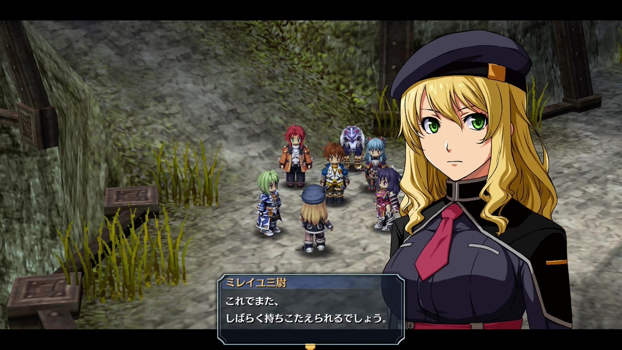 【碧の軌跡 改】いやだ！クロスベルに残る！！part60 ニコニコ動画