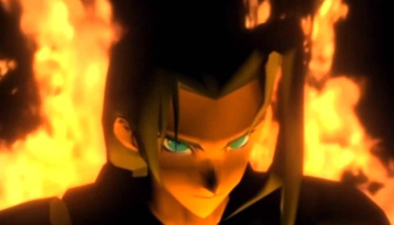 【元祖ff7】面倒くさがり屋が縛り実況 Part12 ニコニコ