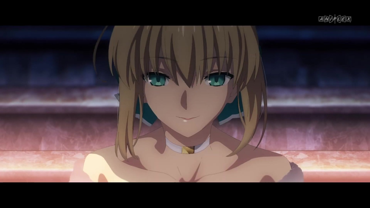 【FGO5周年】Fate/Grand Order 配信5周年記念TVCM【Fate/Grand Order～under the same sky～】 - ニコニコ動画