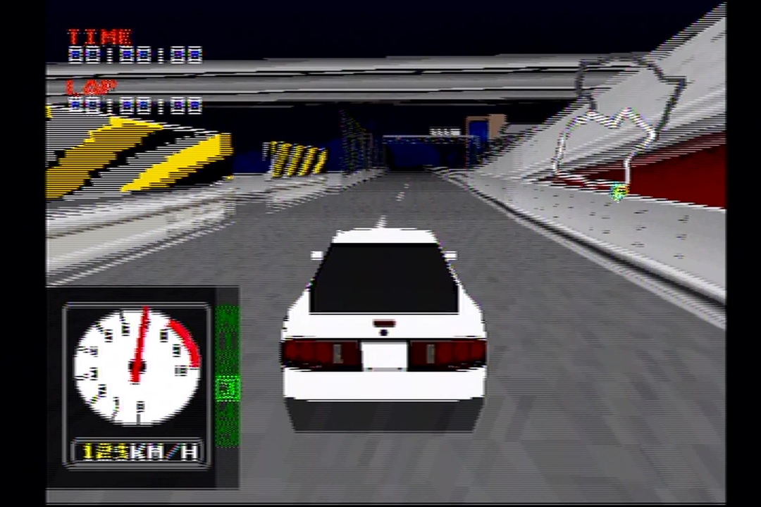 【PS1】C1-Circuitをアタック FC3S - ニコニコ動画