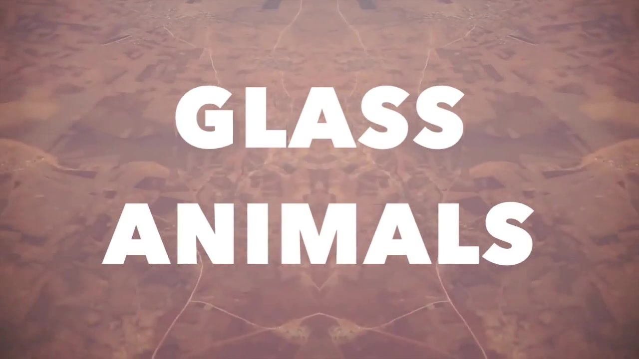 Glass Animals - "Pools" Roosevelt Remix [MUSIC VIDEO] - ニコニコ動画