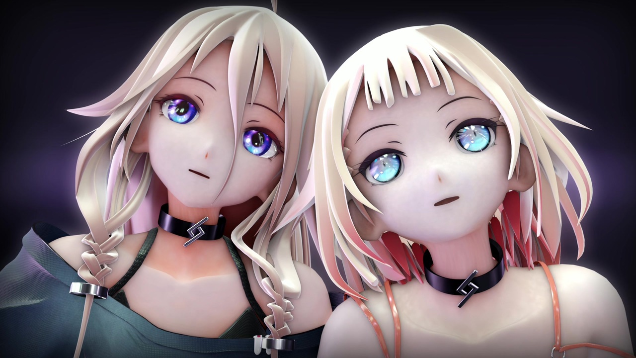 【ONE / IA ENGLISH C】Cosmic Travel【オリジナル曲】 - ニコニコ動画