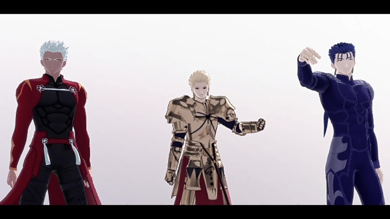 【Fate/MMD】Creep - ニコニコ動画