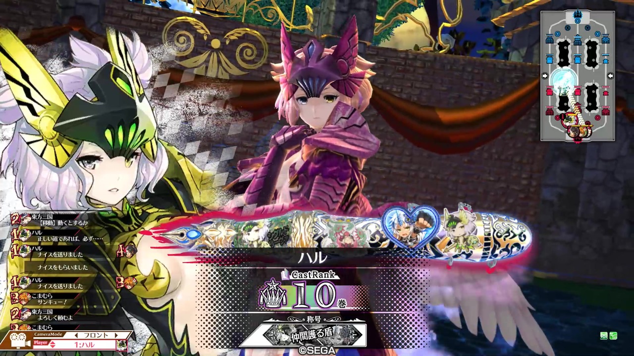 [wlw]楽しいわんだー生活Part.211(ｼｸﾞﾙ)[CR EX10] - ニコニコ動画