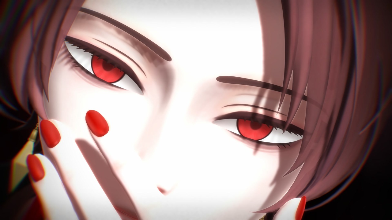 【mmd刀剣乱舞】アルカリレットウセイ【わたげ式加州清光】サムネ変更 ニコニコ動画