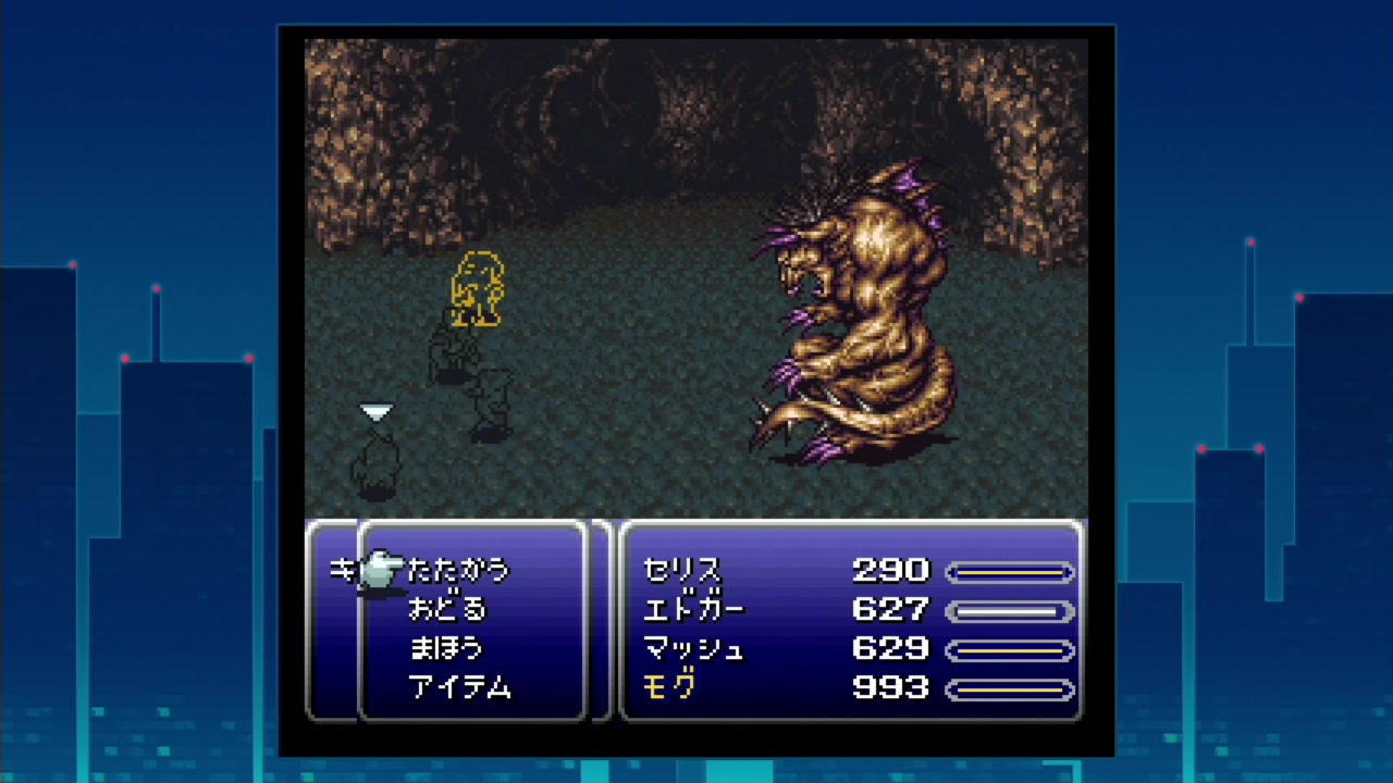 【思い出実況】FF6を懐かしみながら実況してみた！(part36) - ニコニコ動画