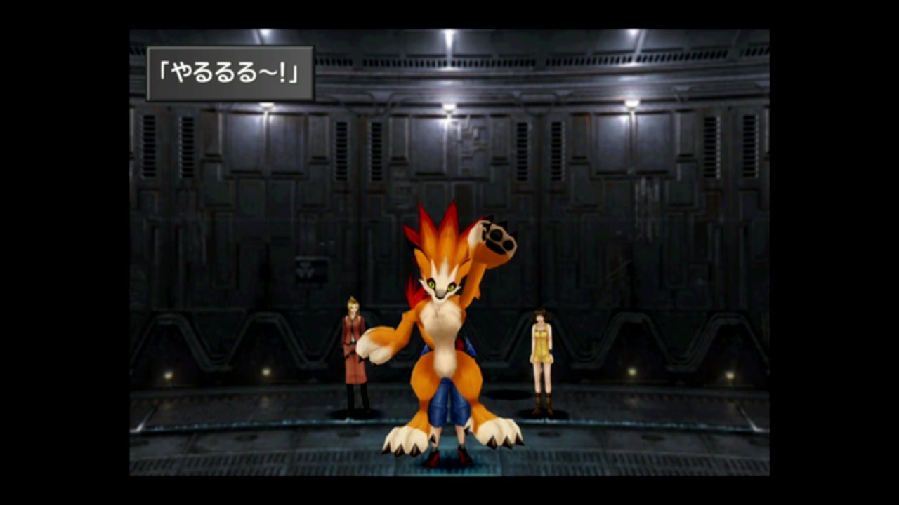 【アラサーBBAの学園生活】FF8 初見実況 part.27 - ニコニコ動画