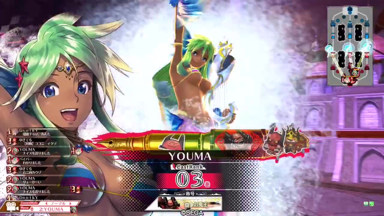 【wlw】妖魔wlw自己満動画part18 - ニコニコ動画