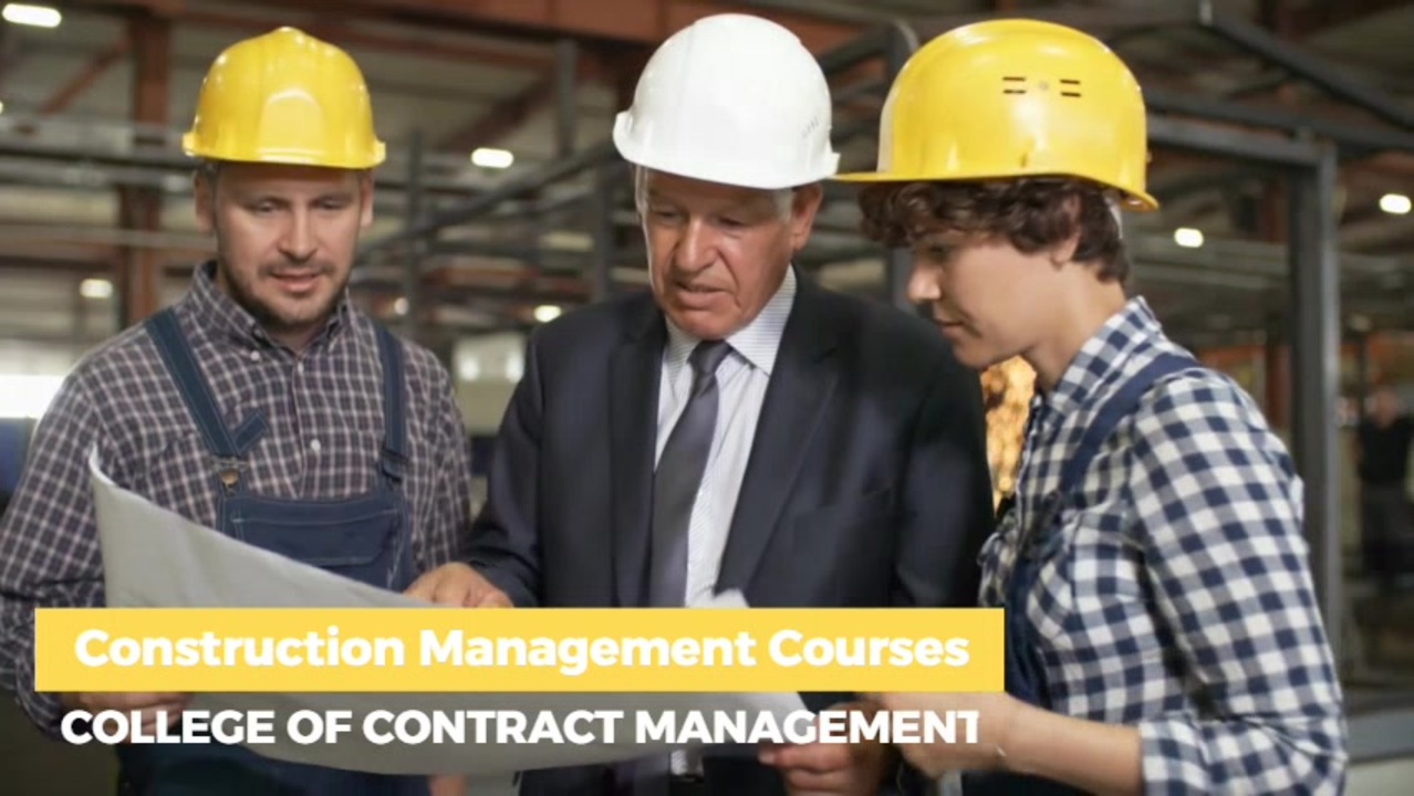 Construction Management Courses - ニコニコ動画