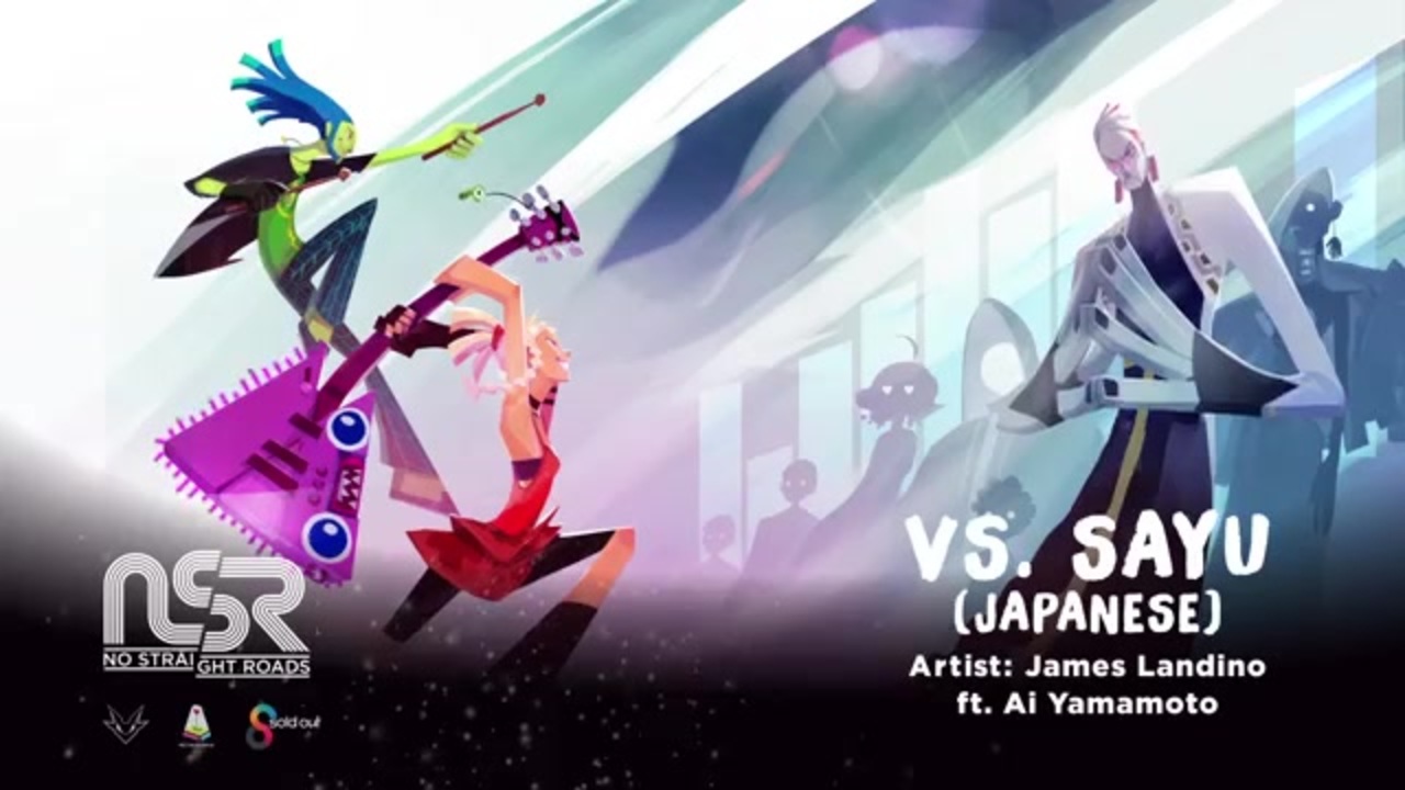 vs. SAYU [日本語 バージョン] / [ノーストレートロード] OST - ニコニコ動画
