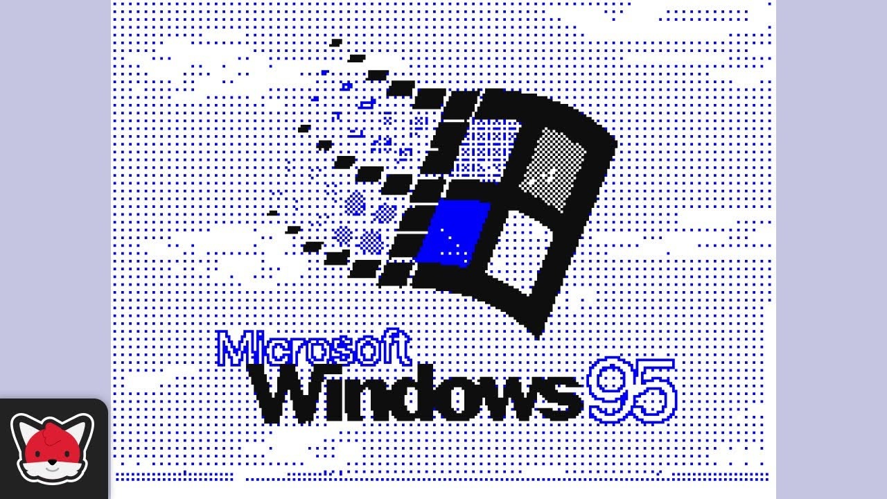 Sudomemo(スドメモ)Windows 95 - ニコニコ動画