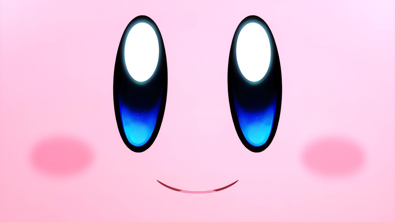 【MMD】Just Kirby. - ニコニコ動画