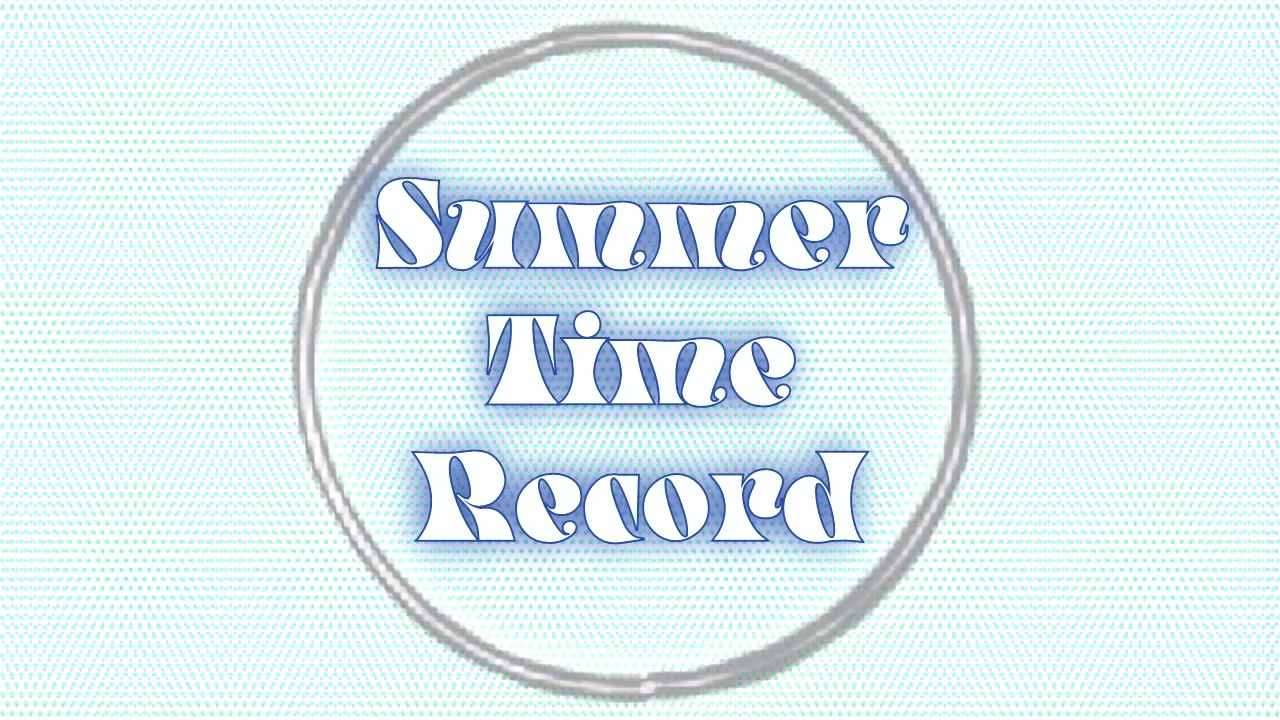 Summer time record VOCALOID-ver【オリジナル】GUMI nana - ニコニコ動画